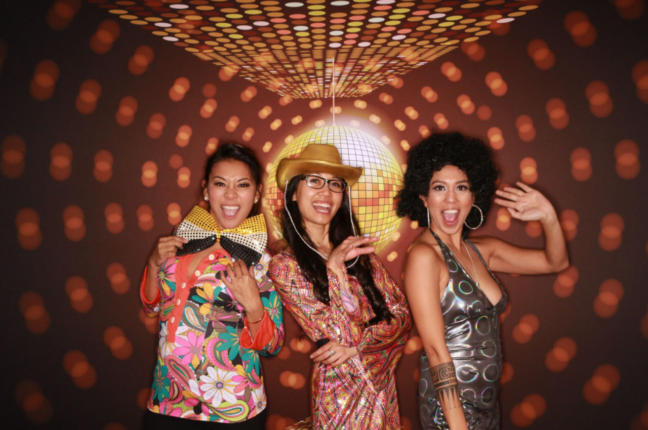 Corporate Event & Party Photo Booth in Los Angeles, CA | Coachella Party