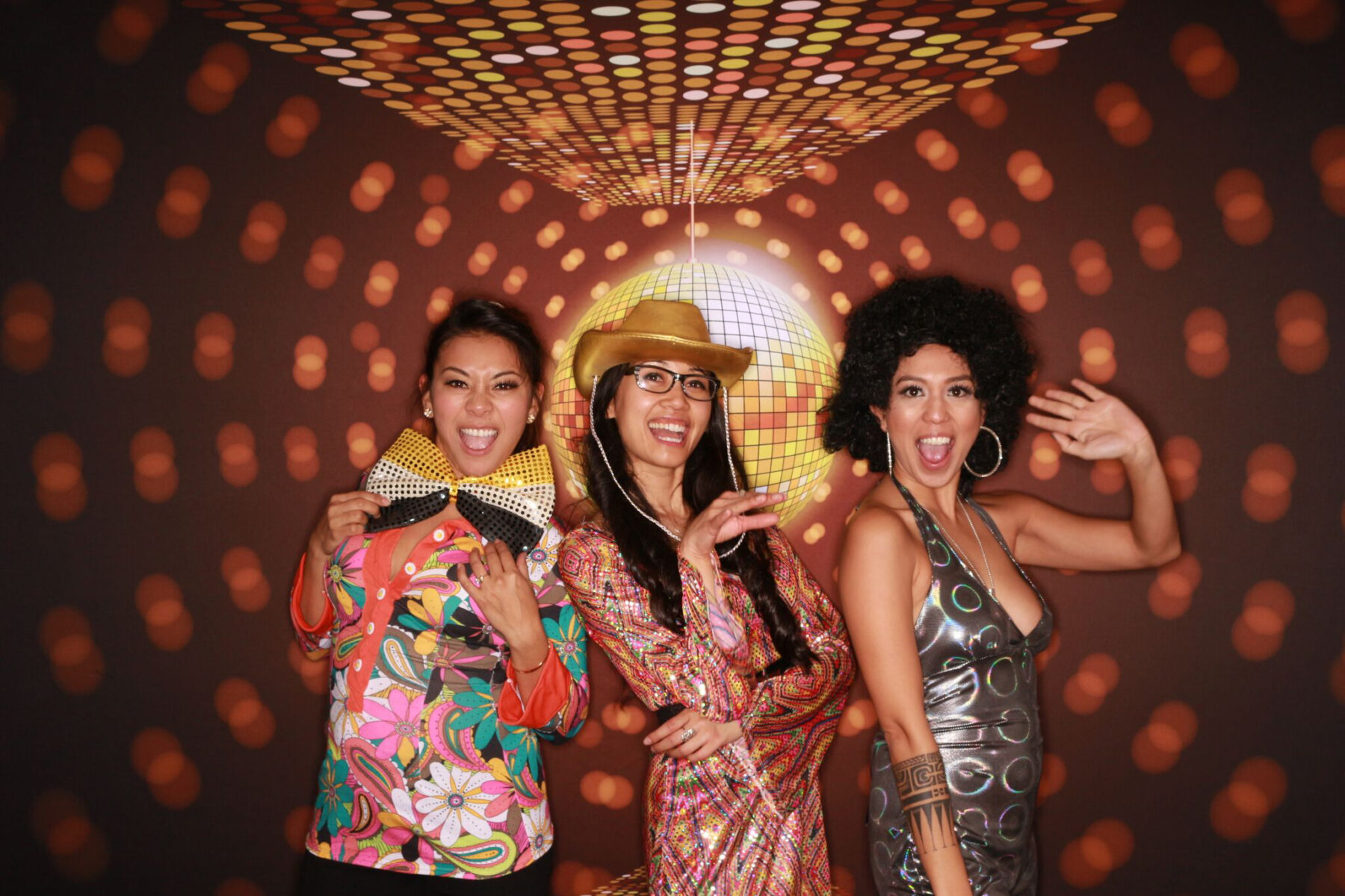 Corporate Event & Party Photo Booth in Los Angeles, CA | Coachella Party