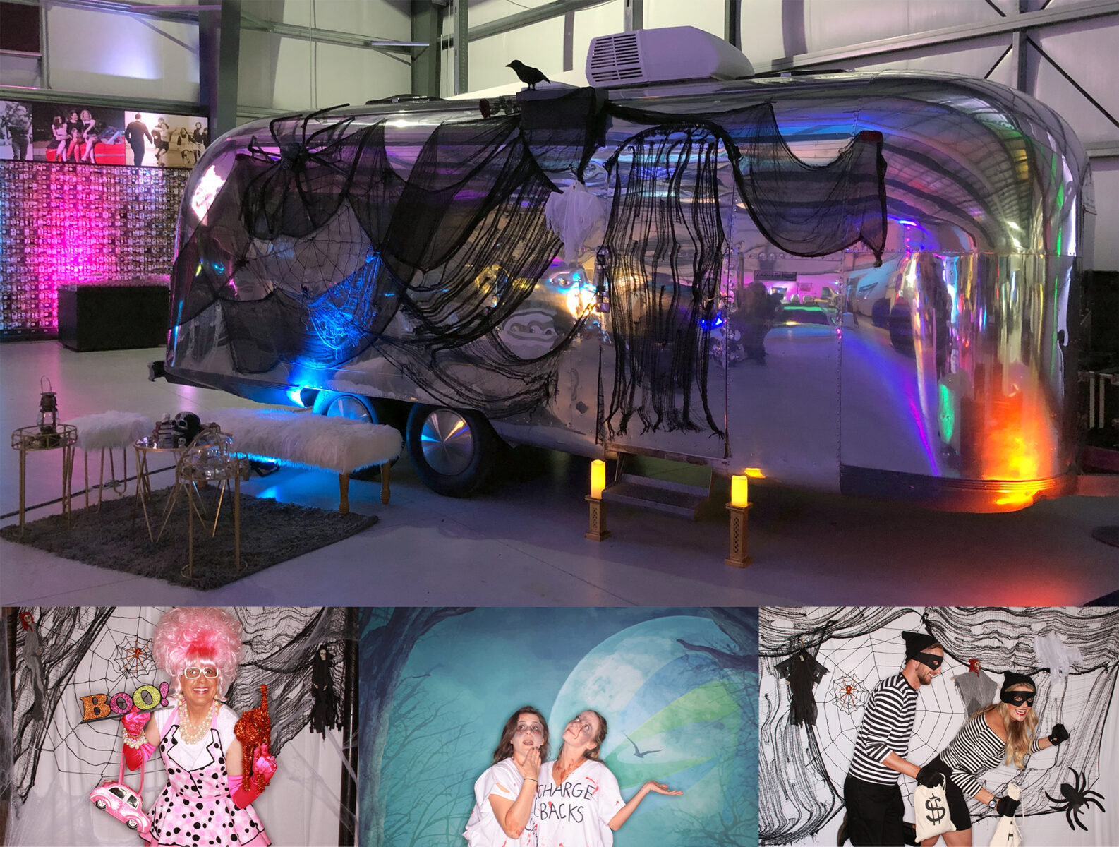 Corporate Event & Party Photo Booth in Los Angeles, CA | Coachella Party
