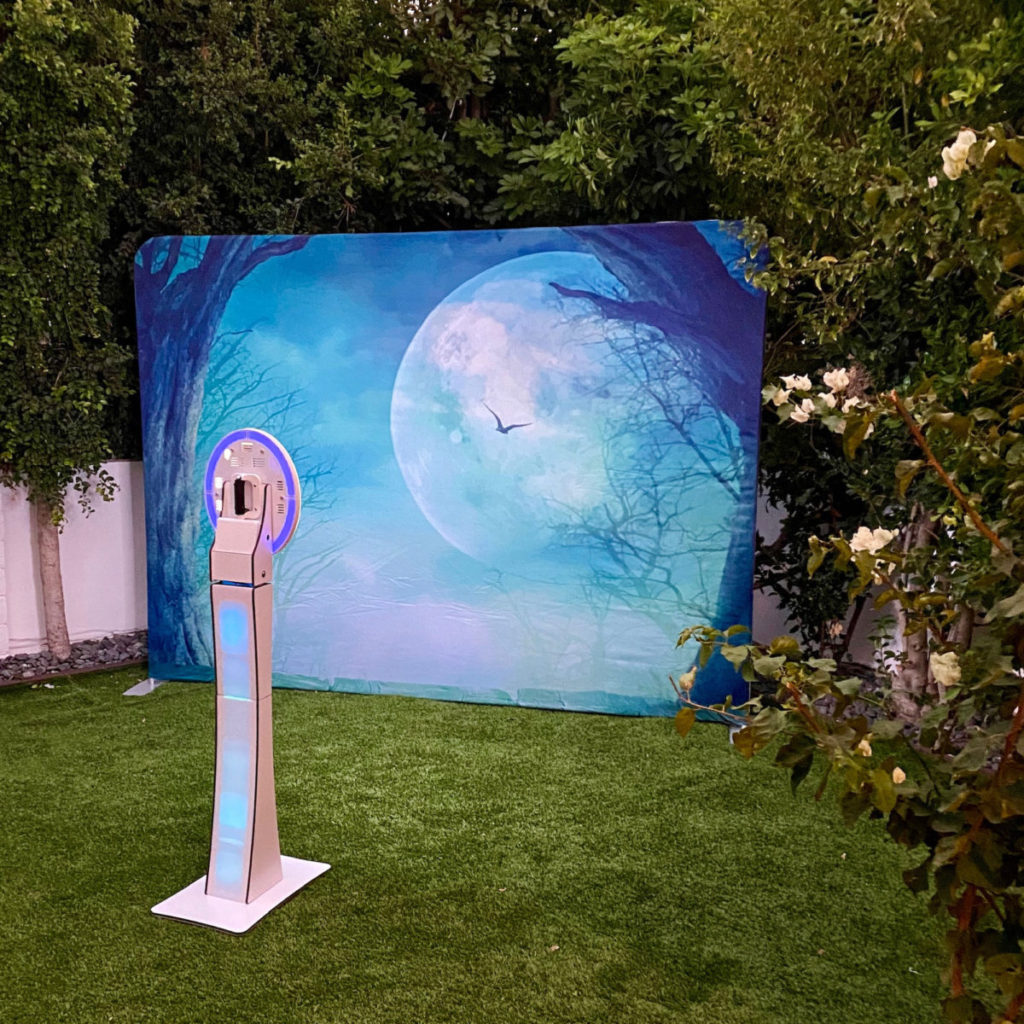 Curve Booth Duo - Coachella Party