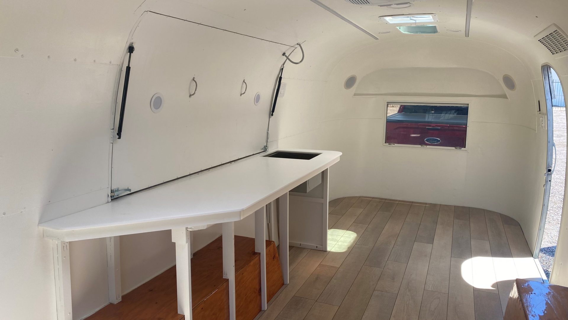 Why You Should Have The Airstream at Your Event - Coachella Party