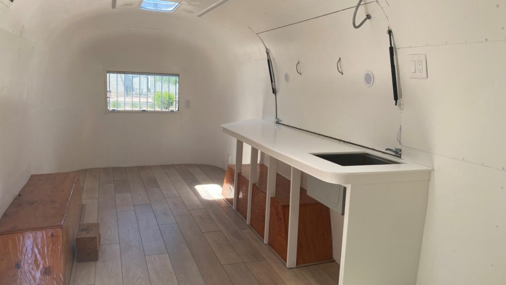 Why You Should Have The Airstream at Your Event - Coachella Party