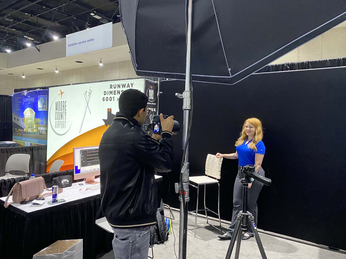 A Fashion Photo Booth is Perfect for Your Event - Coachella Party