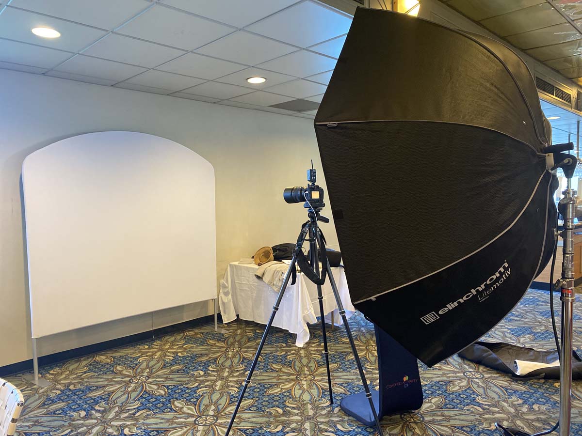 A Fashion Photo Booth is Perfect for Your Event - Coachella Party