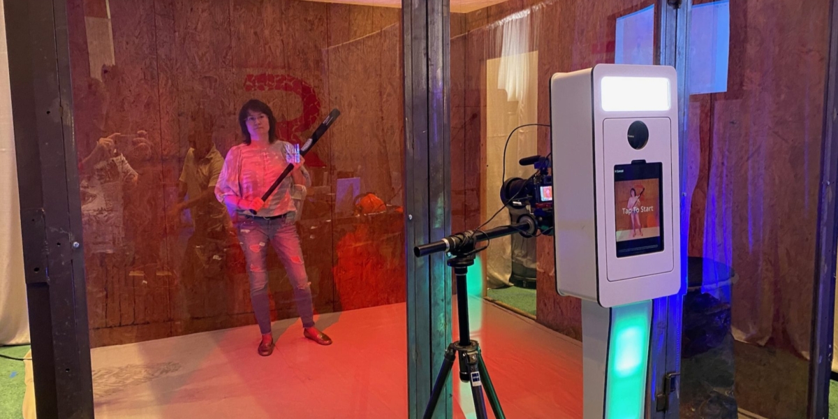 Video Booth and Video Glam Rental - Los Angeles, CA | Coachella Party