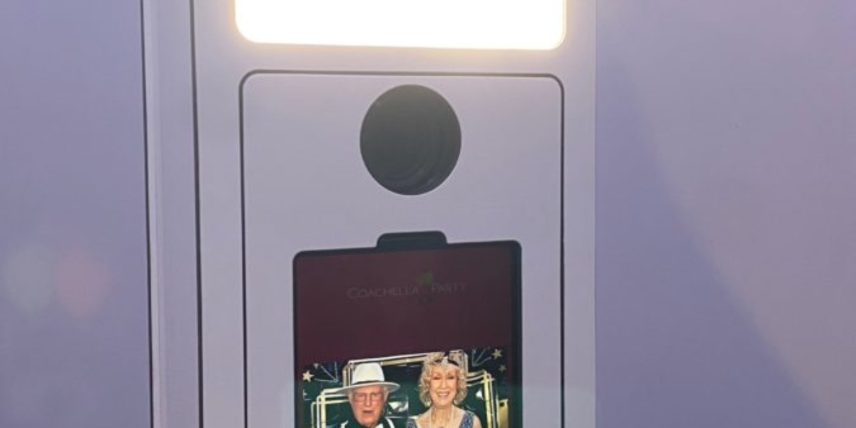 Video Booth and Video Glam Rental - Los Angeles, CA | Coachella Party