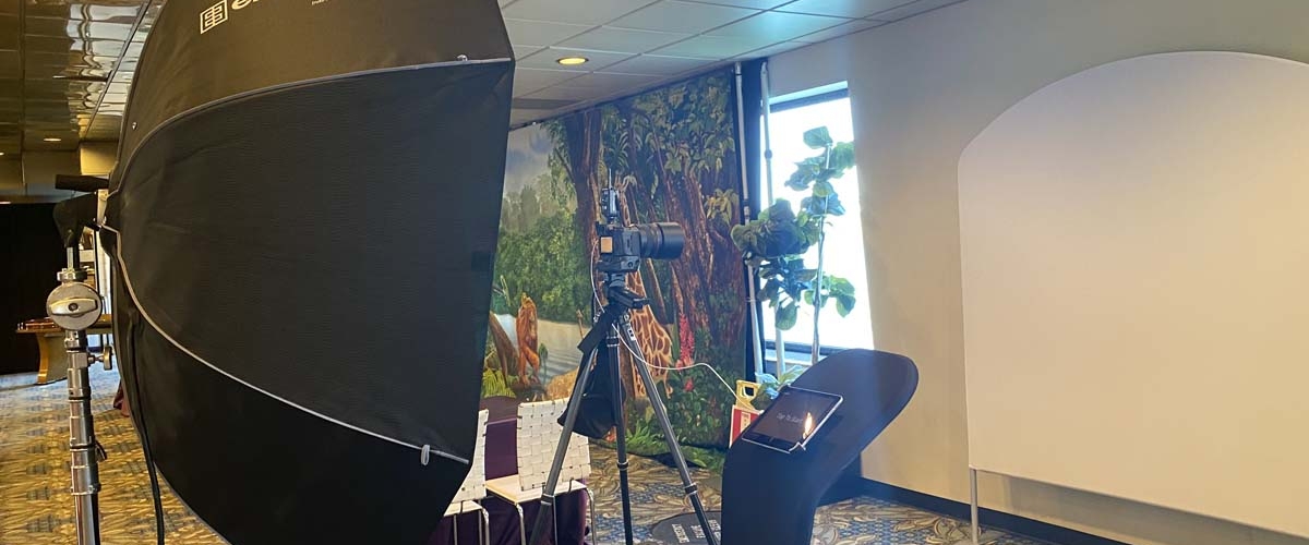 Fashion & Beauty Photo Booth - Los Angeles, CA | Coachella Party