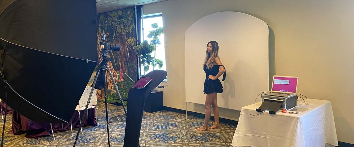 Fashion & Beauty Photo Booth - Los Angeles, CA | Coachella Party