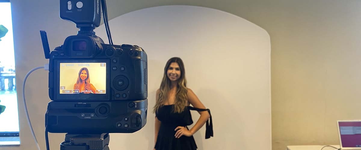 Fashion & Beauty Photo Booth - Los Angeles, CA | Coachella Party